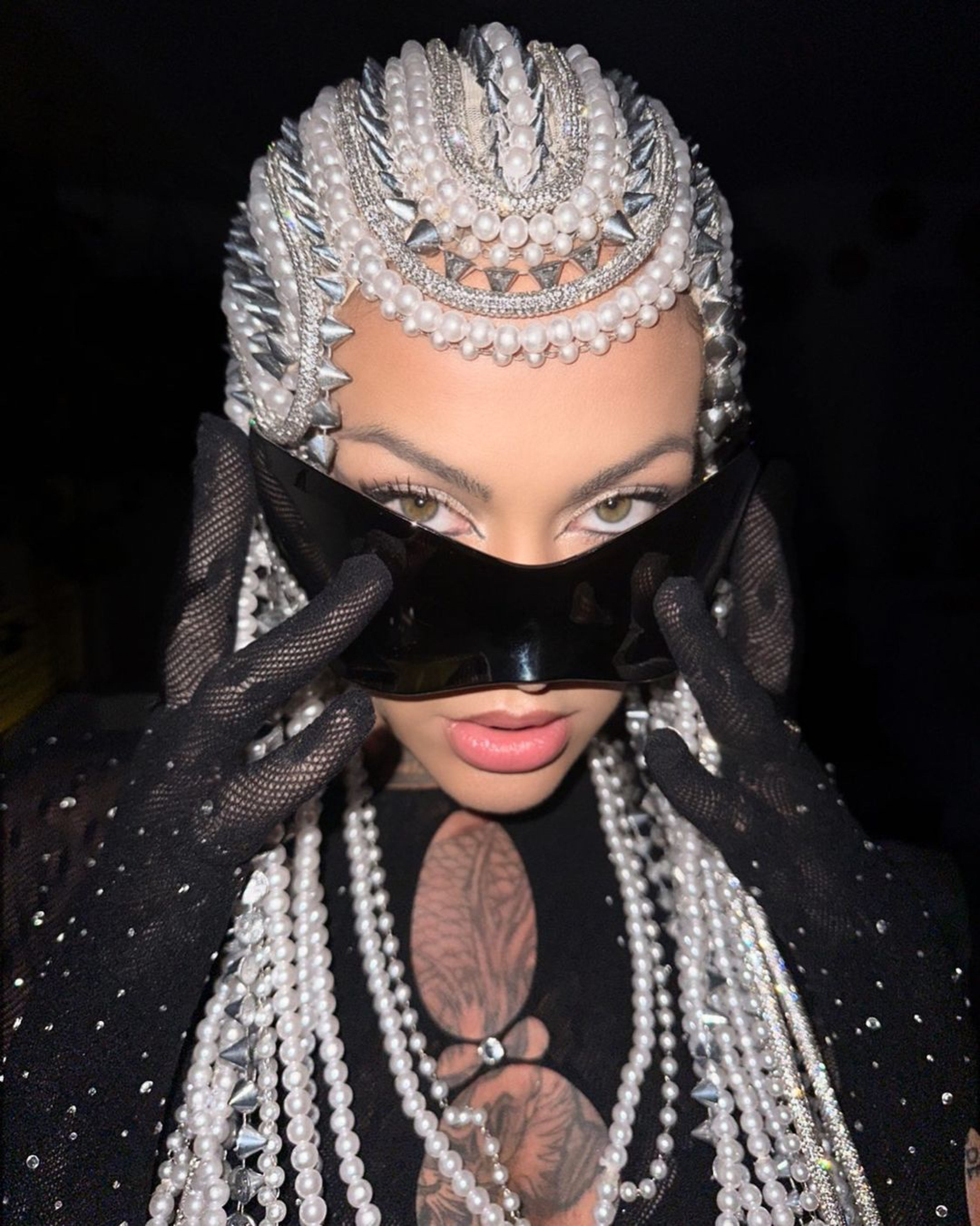 SARA ROSE The Celebrity Store for Face Couture – SARA ROSE®️