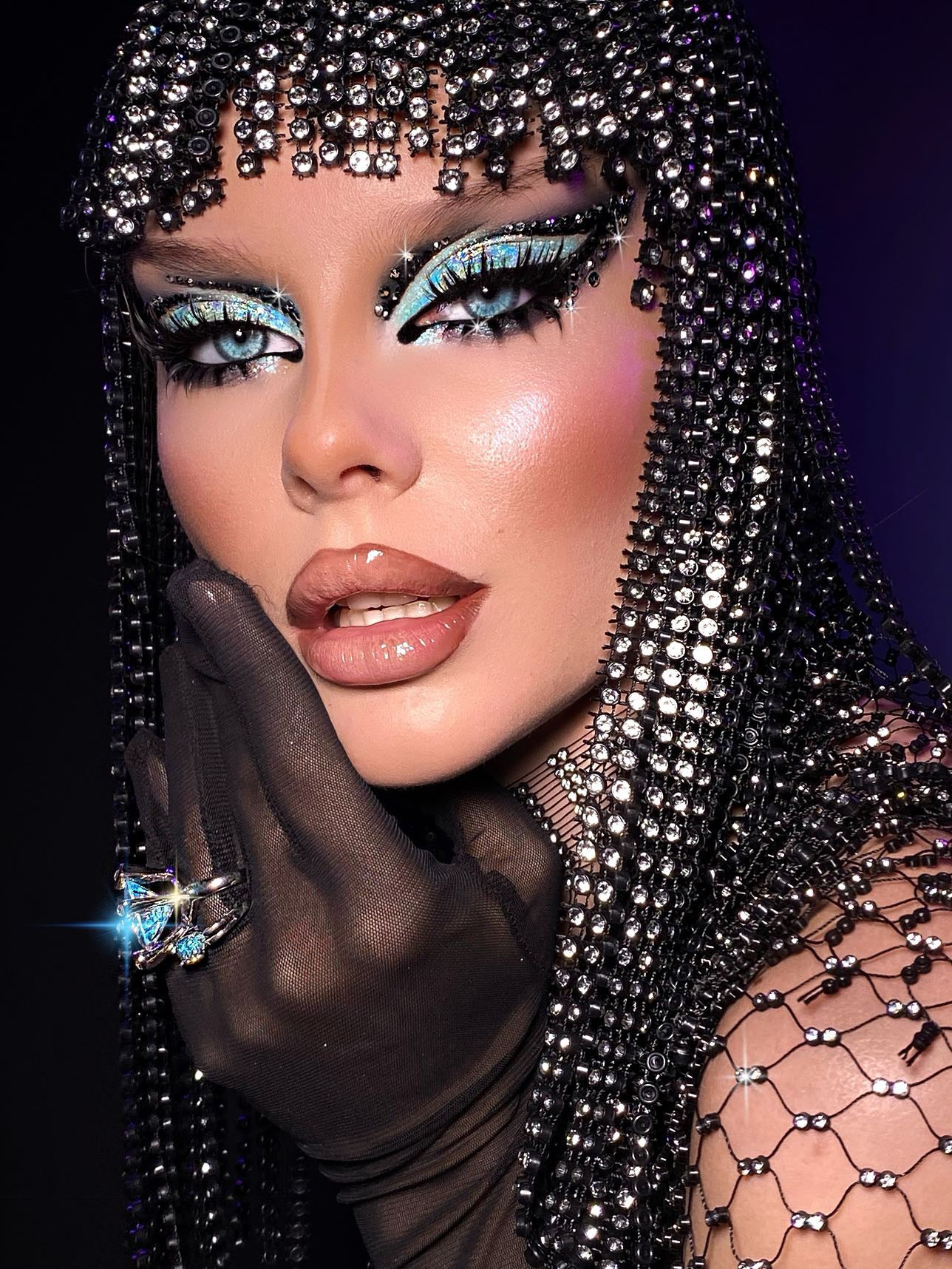 SARA ROSE The Celebrity Store for Face Couture – SARA ROSE®️